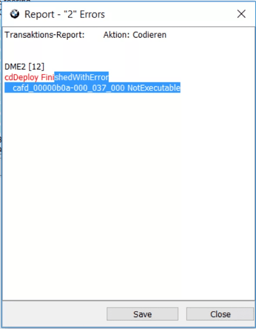 BMW DME or DDE Module Initialization Errors Solution - OBD2 Diagnostic ... BMW DME or DDE Module Initialization Errors Solution - OBD2 Diagnostic ...