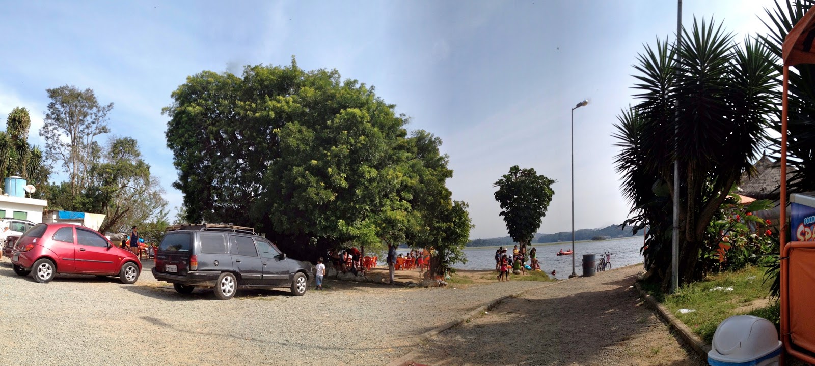 Parque Praia São Paulo - Praia do Sol em São Paulo ~ Áreas Verdes das ...