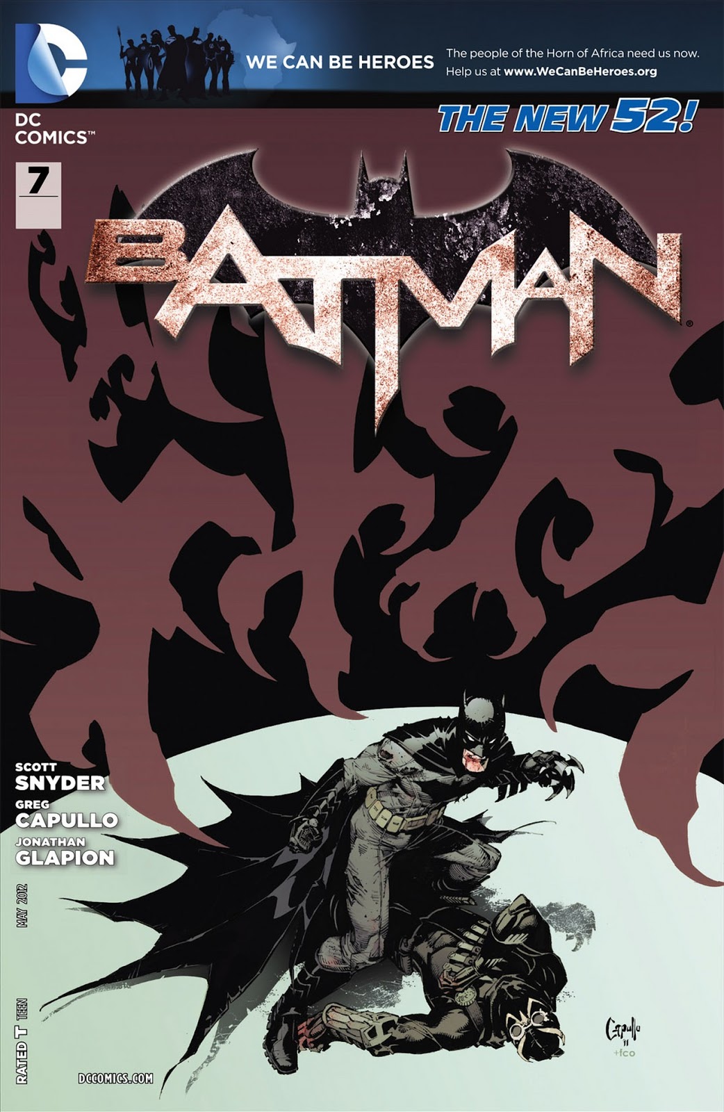 Batman Vol.2 (New 52)