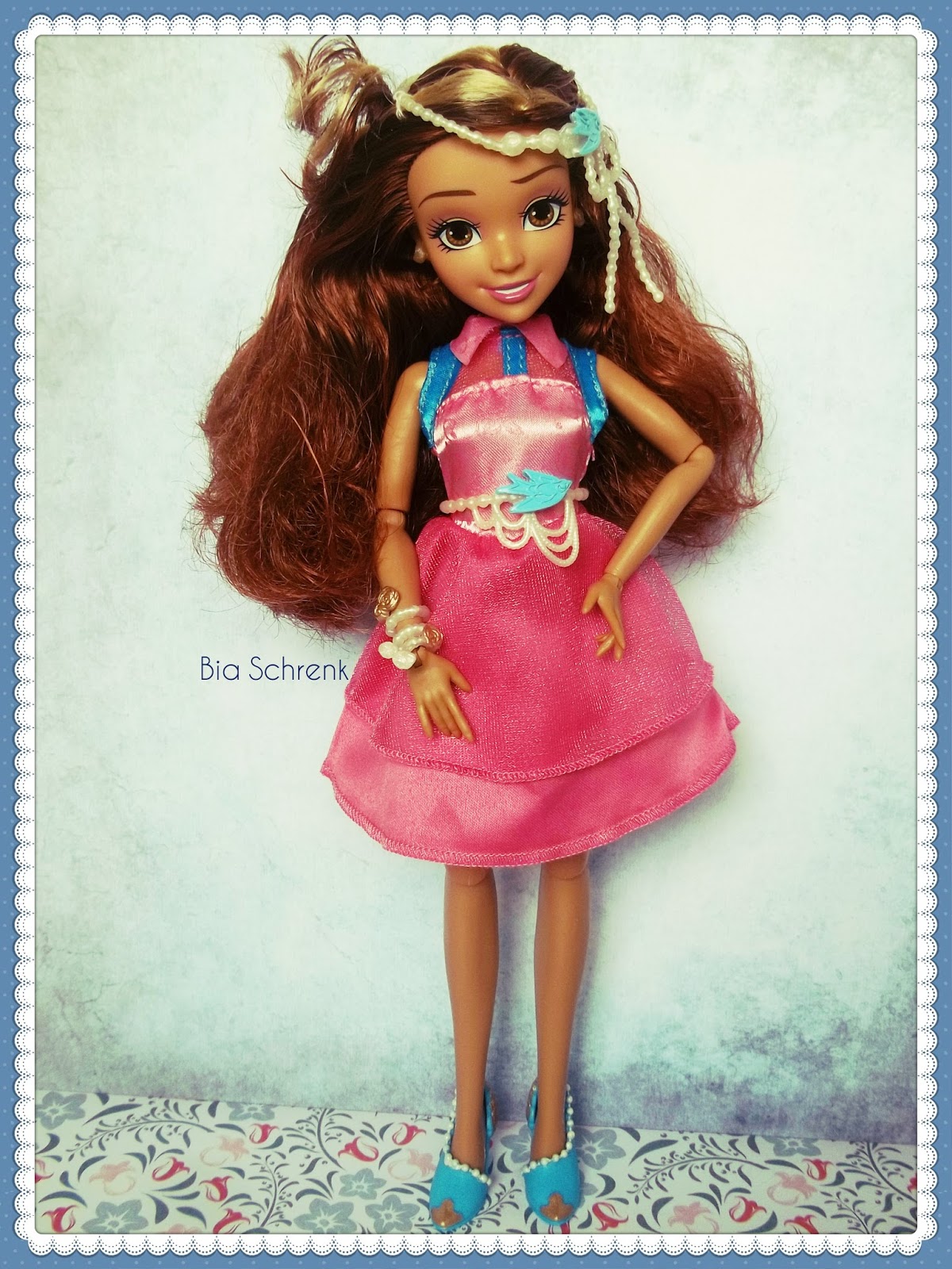 Hausderpuppen: Minha Disney Descendants Audrey Doll