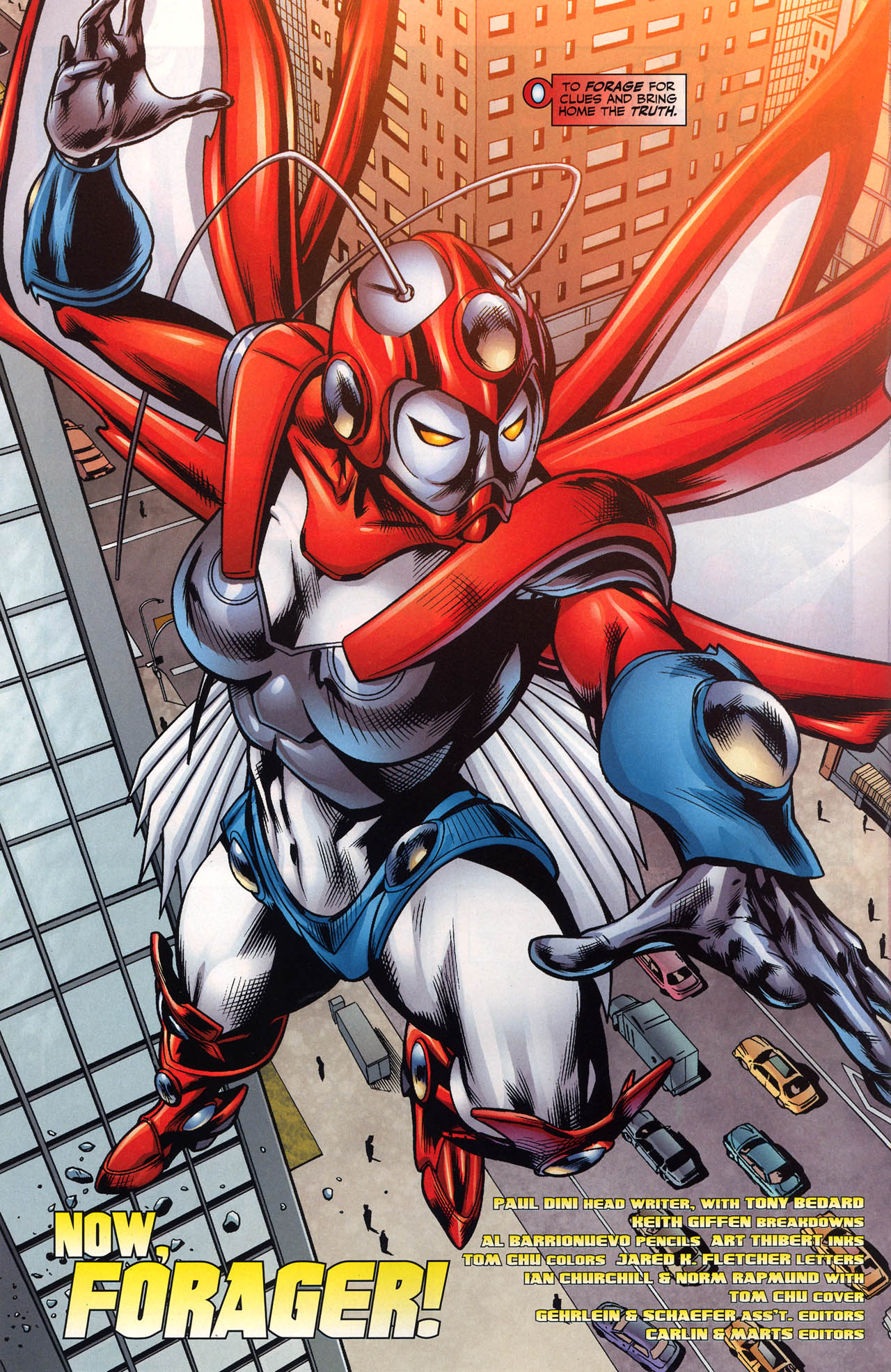 Read online Countdown (2007) comic - Issue #28