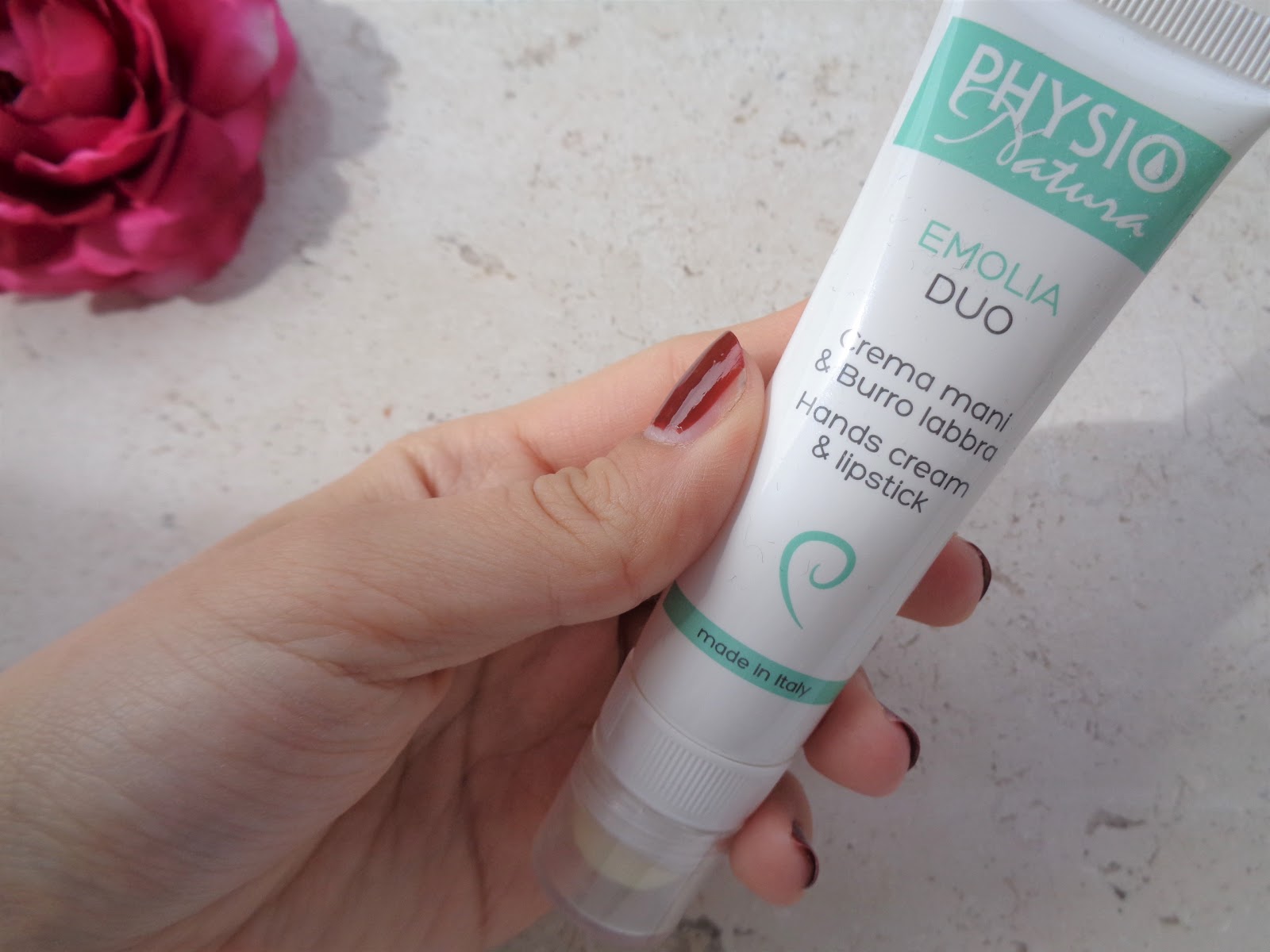 The Scent of Fashion ♥: PHYSIO NATURA - Emolia Duo