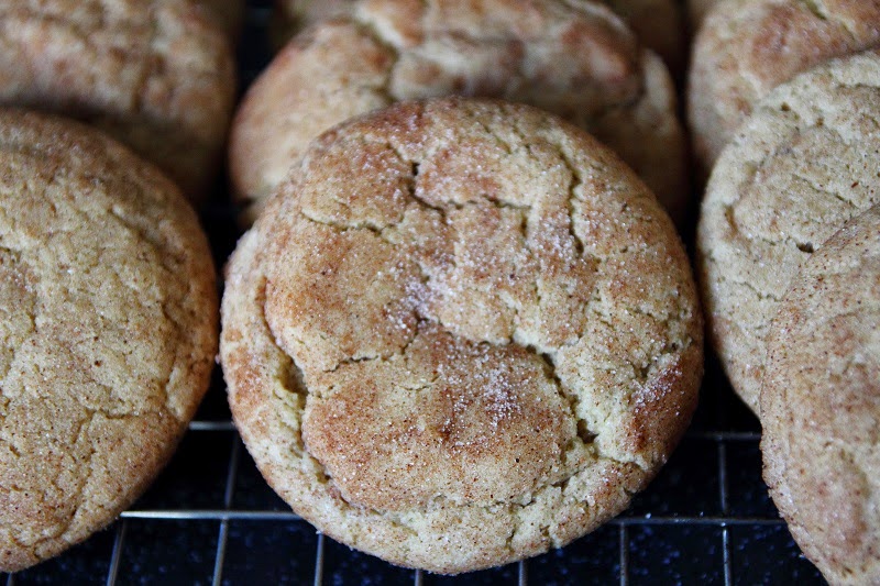 Snickerdoodles