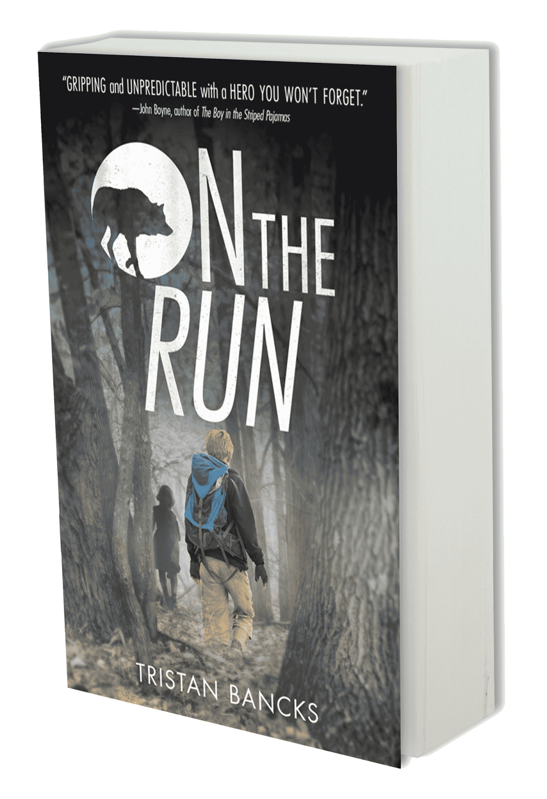 On The Run Book - fasrarabia