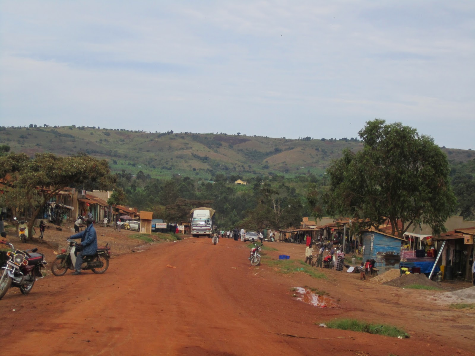 Alisha in Africa: Kibaale