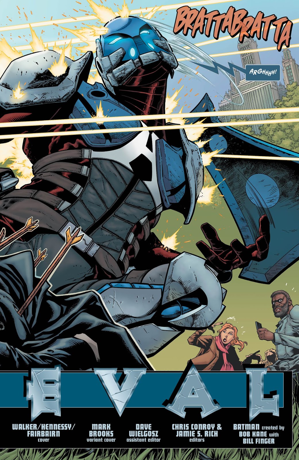 Weird Science DC Comics: PREVIEW: Detective Comics #1002