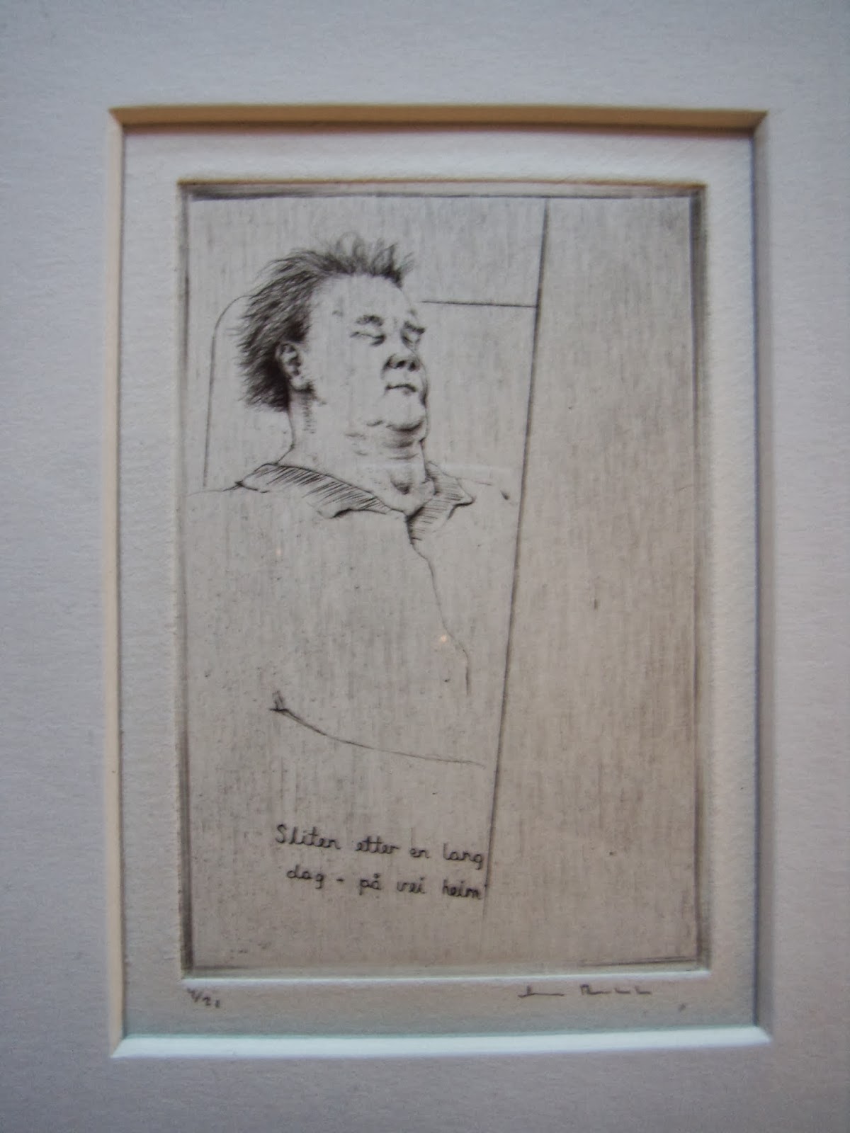 Private art collection: Arne Bendik Sjur - 4