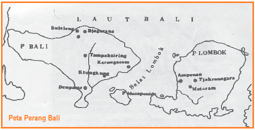 PERANG PUPUTAN ~ perjuangan kemerdekaan