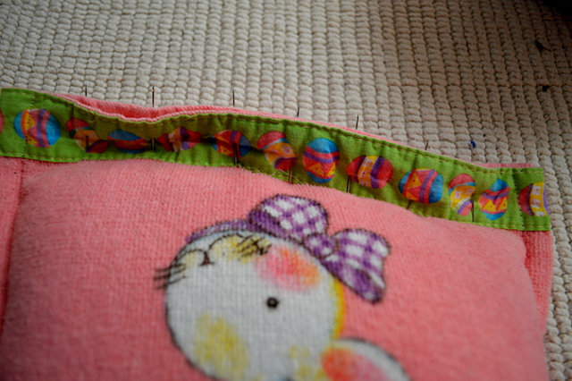 Art Threads: Herbal Rice Pillows - Take Two!