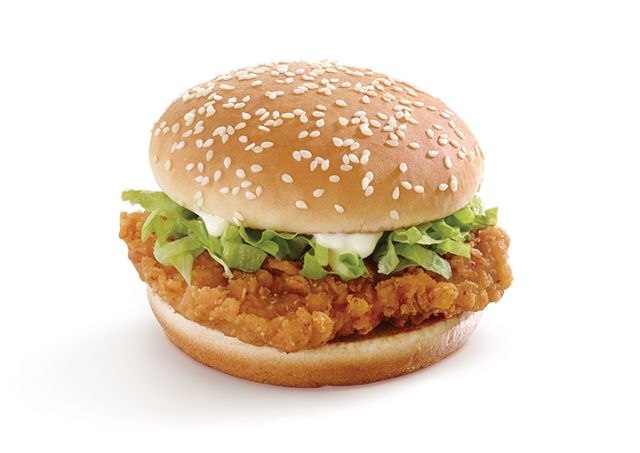 McDonald's Singapore Local Tastes Menu Returns with New Crab-Flavored ...