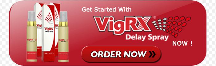 Great Male Enhancement Products: VigRX Delay Spray Results