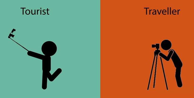 TURISMÓLOGO SIN FRONTERAS: Diferencia entre Turista, Excursionista y ...