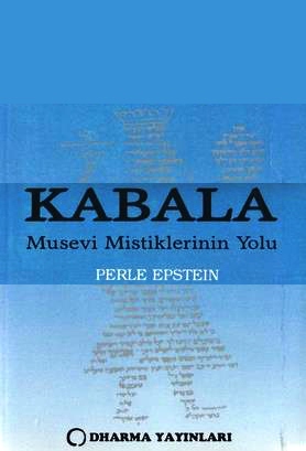 Perle Epstein - Kabala - PDF Kitap | PDF KİTAP İNDİR