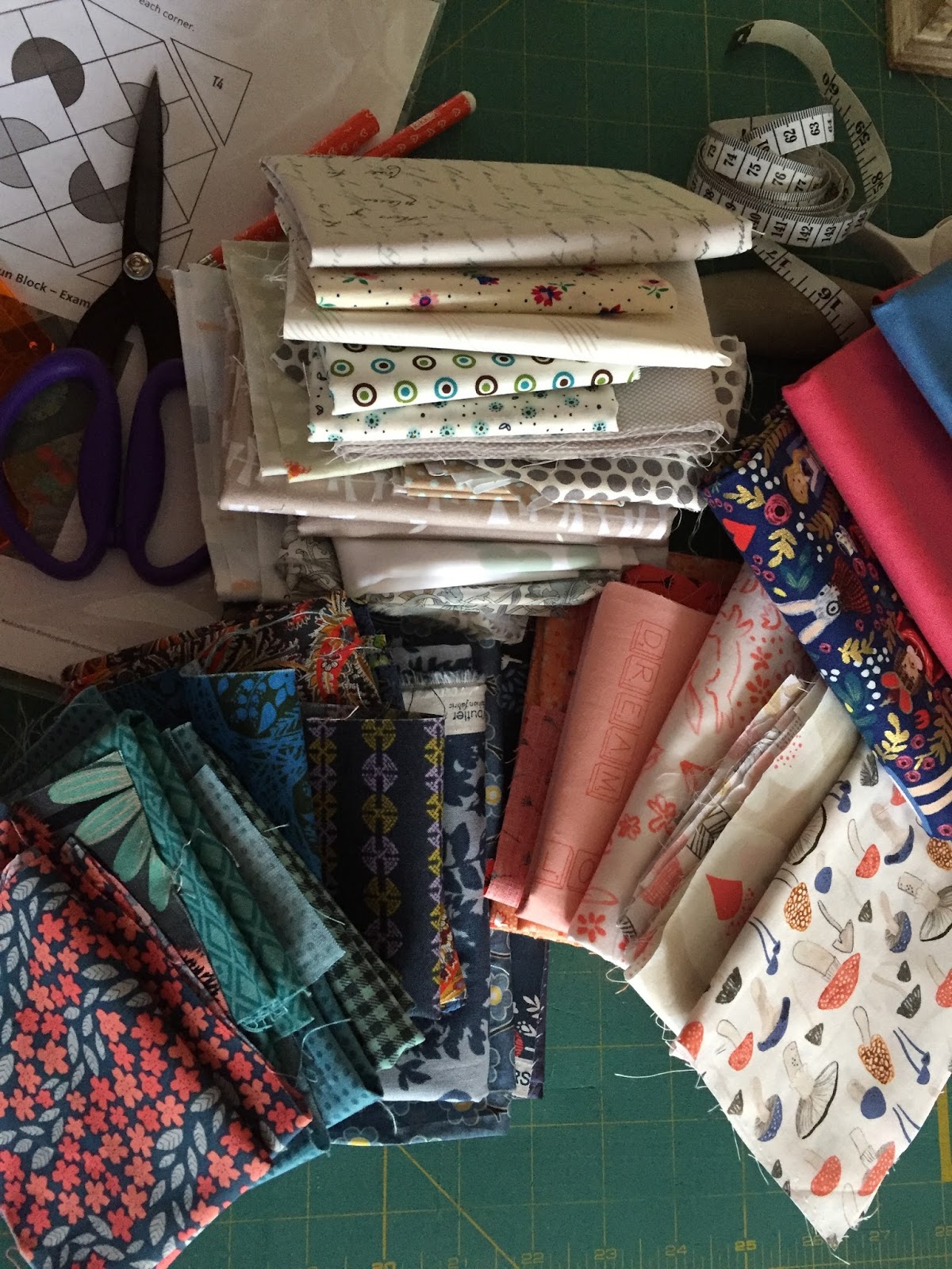 Patchwork n Play: Inspiration!