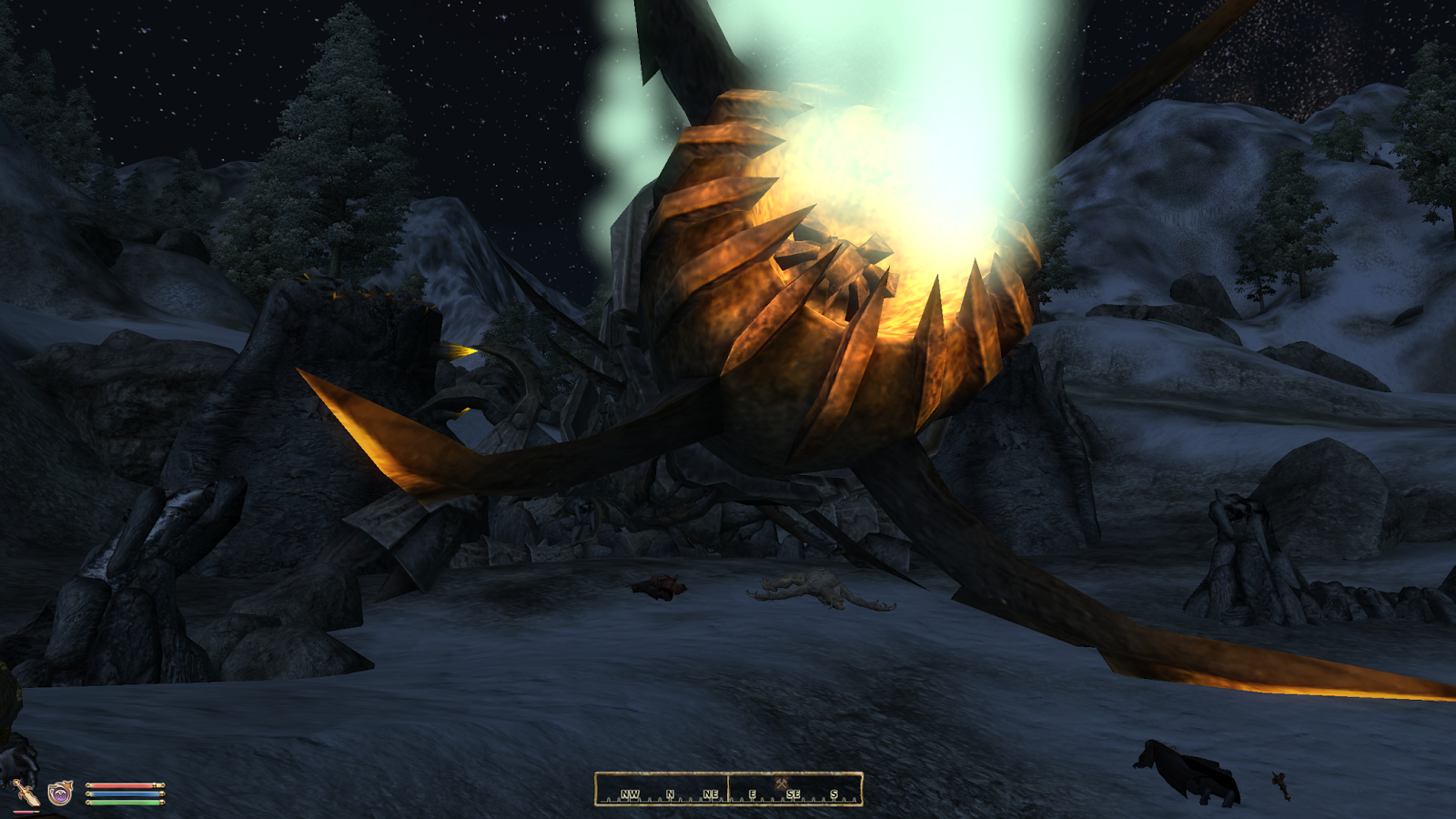 Traversing Tamriel: Oblivion Day 44 - The Defense of Bruma