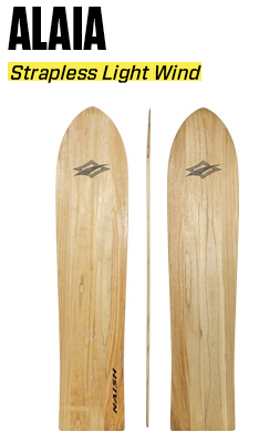Kitesurfing Blog: Naish Alaia Surfboard