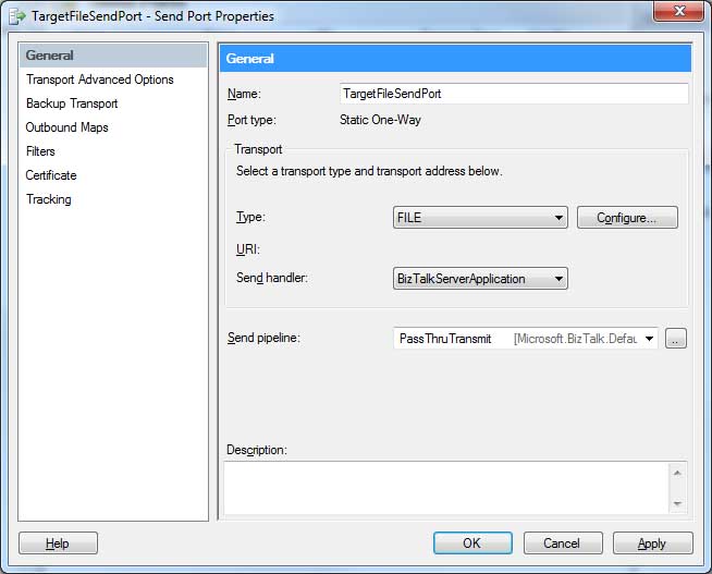 BizTalk Step-by-Step Recipe: First BizTalk Application