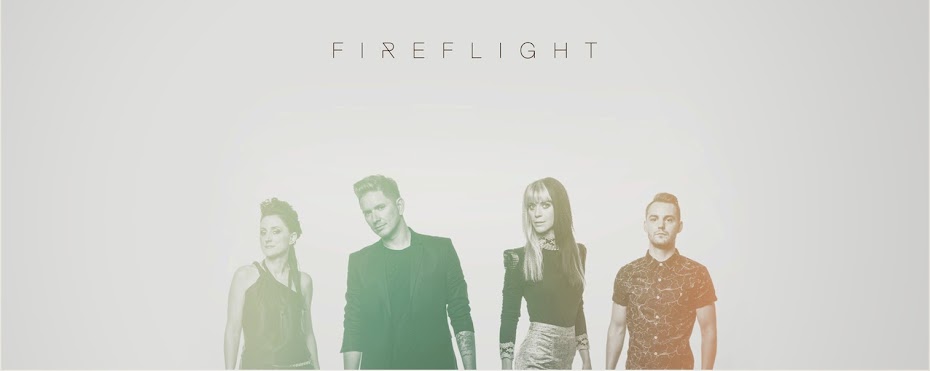 FIREFLIGHT: Justin Cox - lead guitar/background vocal