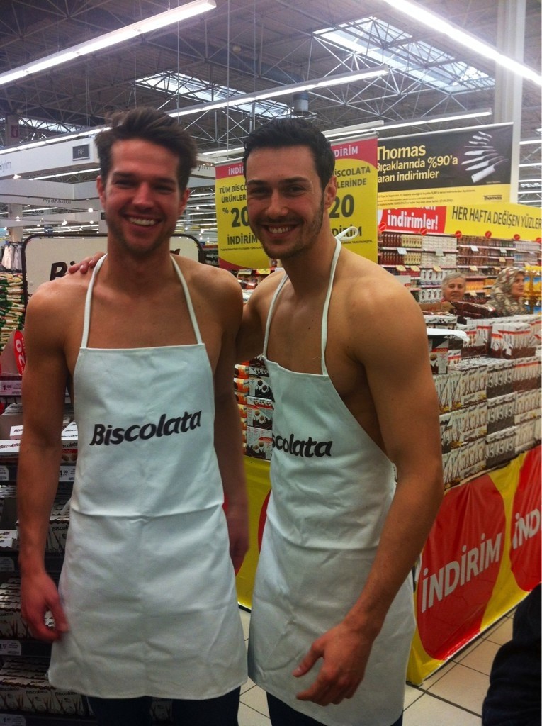 elilicFashion: Biscolata Erkekleri İzmirde