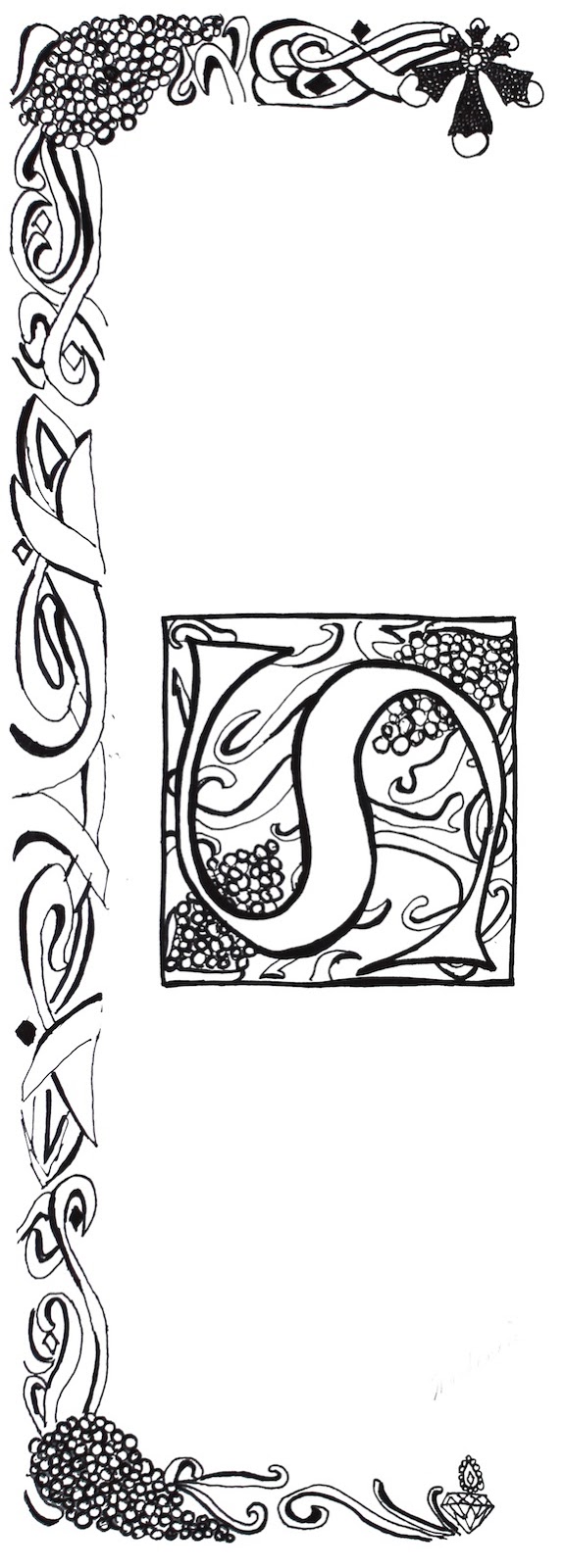 The Magic of Shakespeare: Progress on Banner Borders