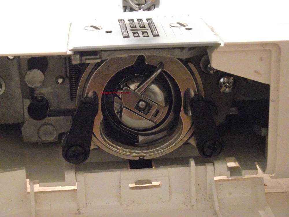 Šujmašīnas un ne tikai...: Brother JS-23 (apskata autore - Aggie)