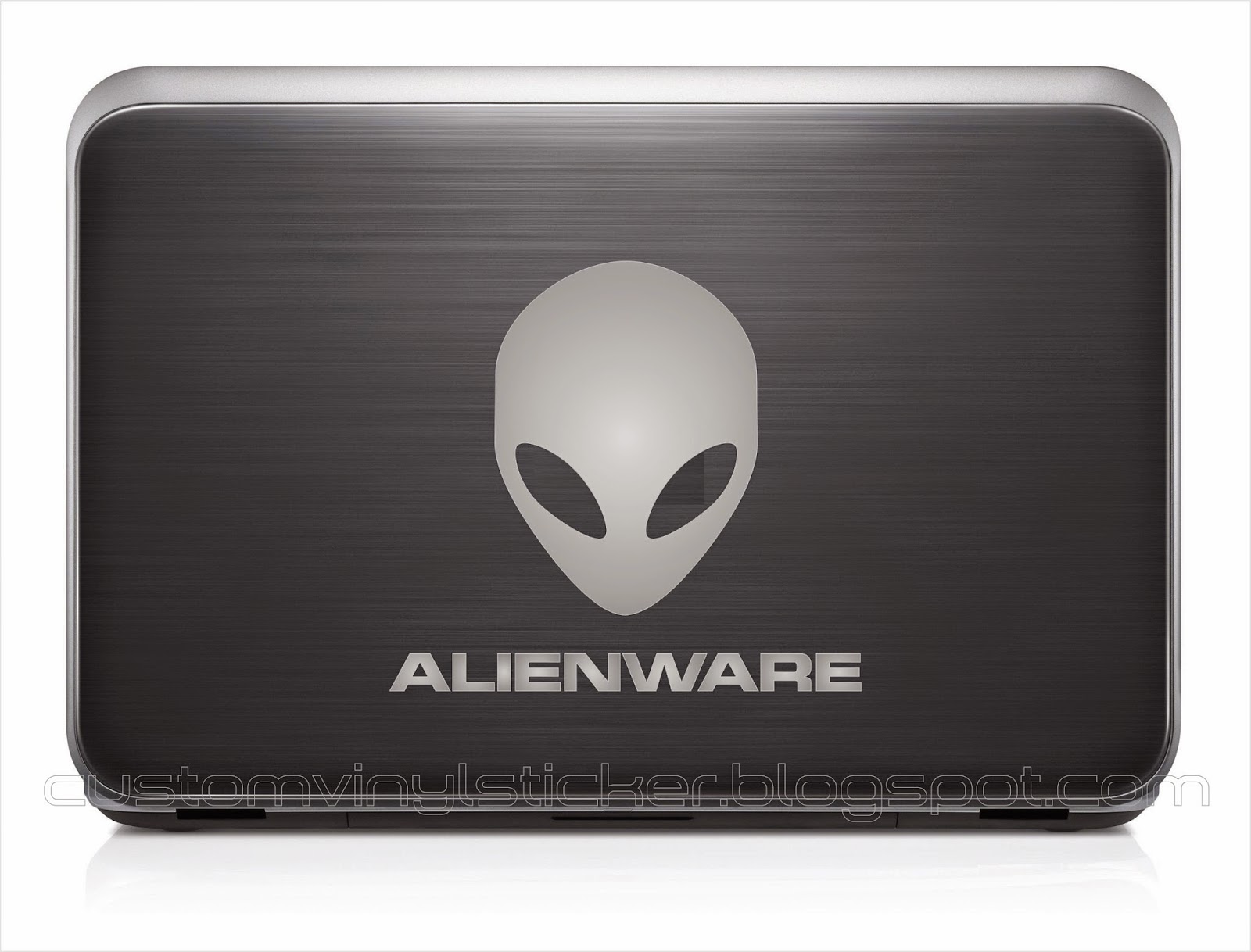 STICKRENZ: Alienware - Notebook Skin Sticker