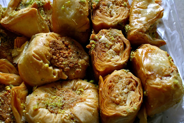 T and T: A1 Lebanese Bakery