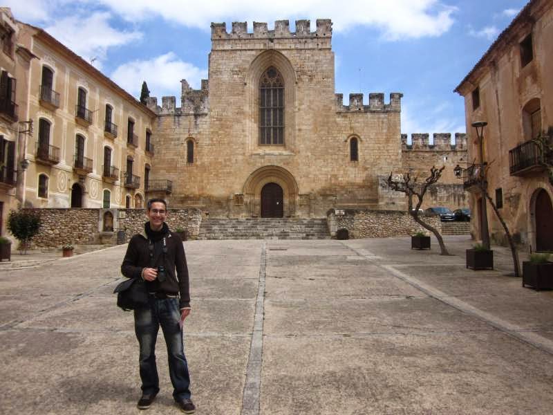 CATALONIA: MONASTERY OF SANTES CREUS ~ Beautiful places of Barcelona ...