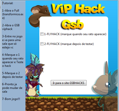 Contas Mitos Do Transformice