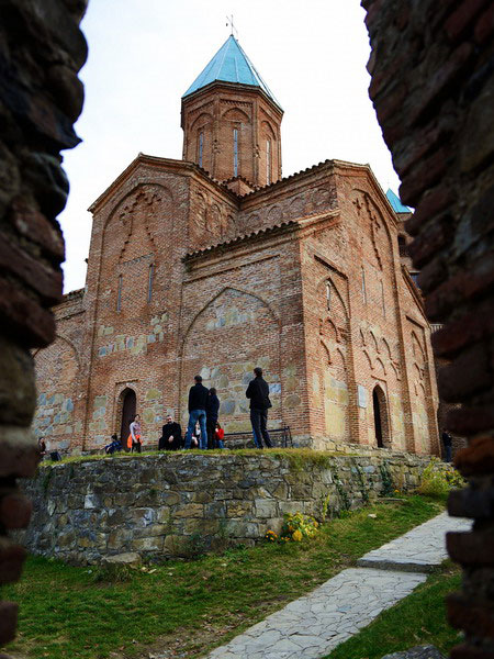 GREMI MONASTERY | GEORGIA - ieradeisis.gr