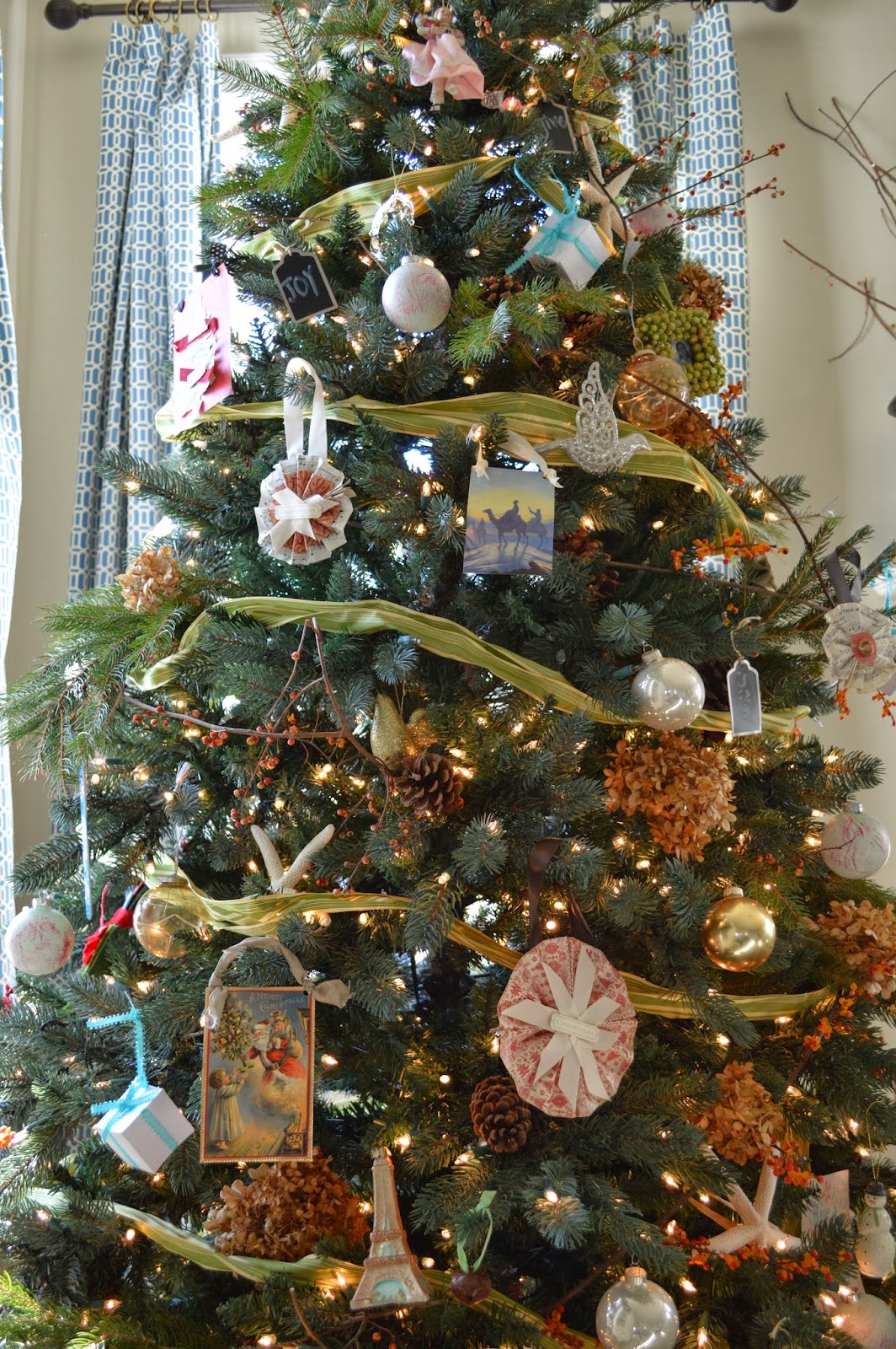 Right up my alley: How To Make Your Fake Christmas Tree Look Not So Fake