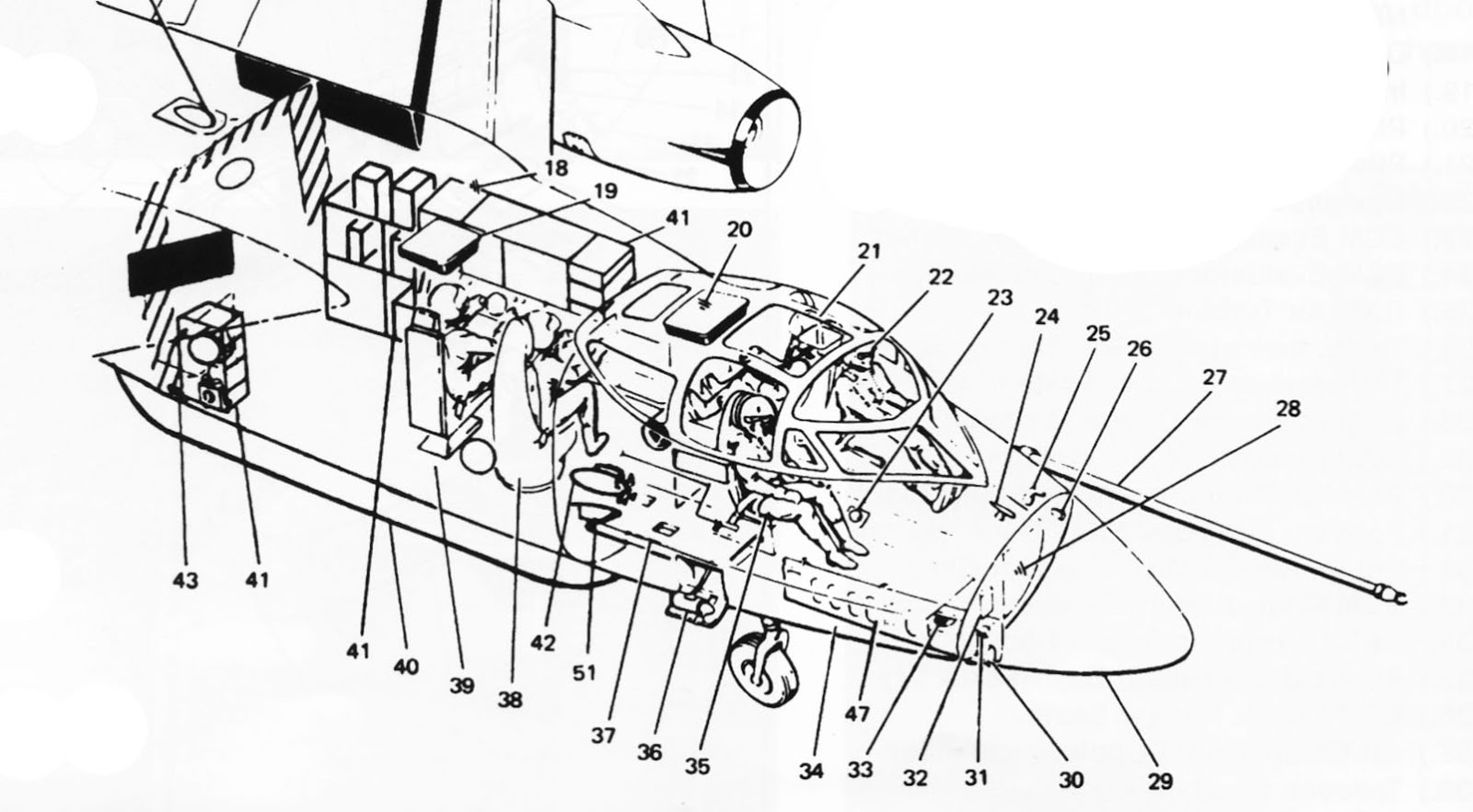 Cutaway View Of The Ea 3b