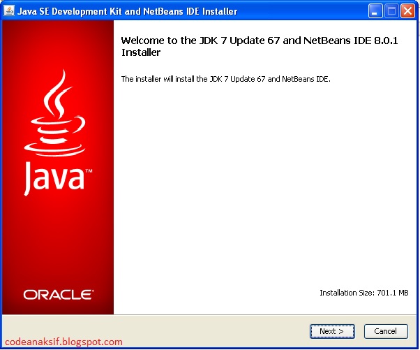 Cara Install Netbeans IDE di Windows 100% berhasil - BACA CODING