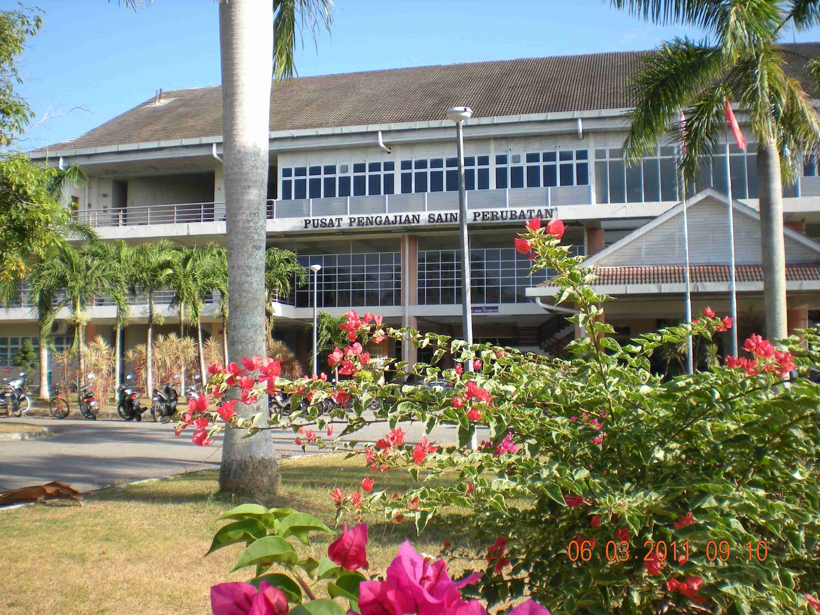 The Early Malay Doctors: Views of USM Health Campus