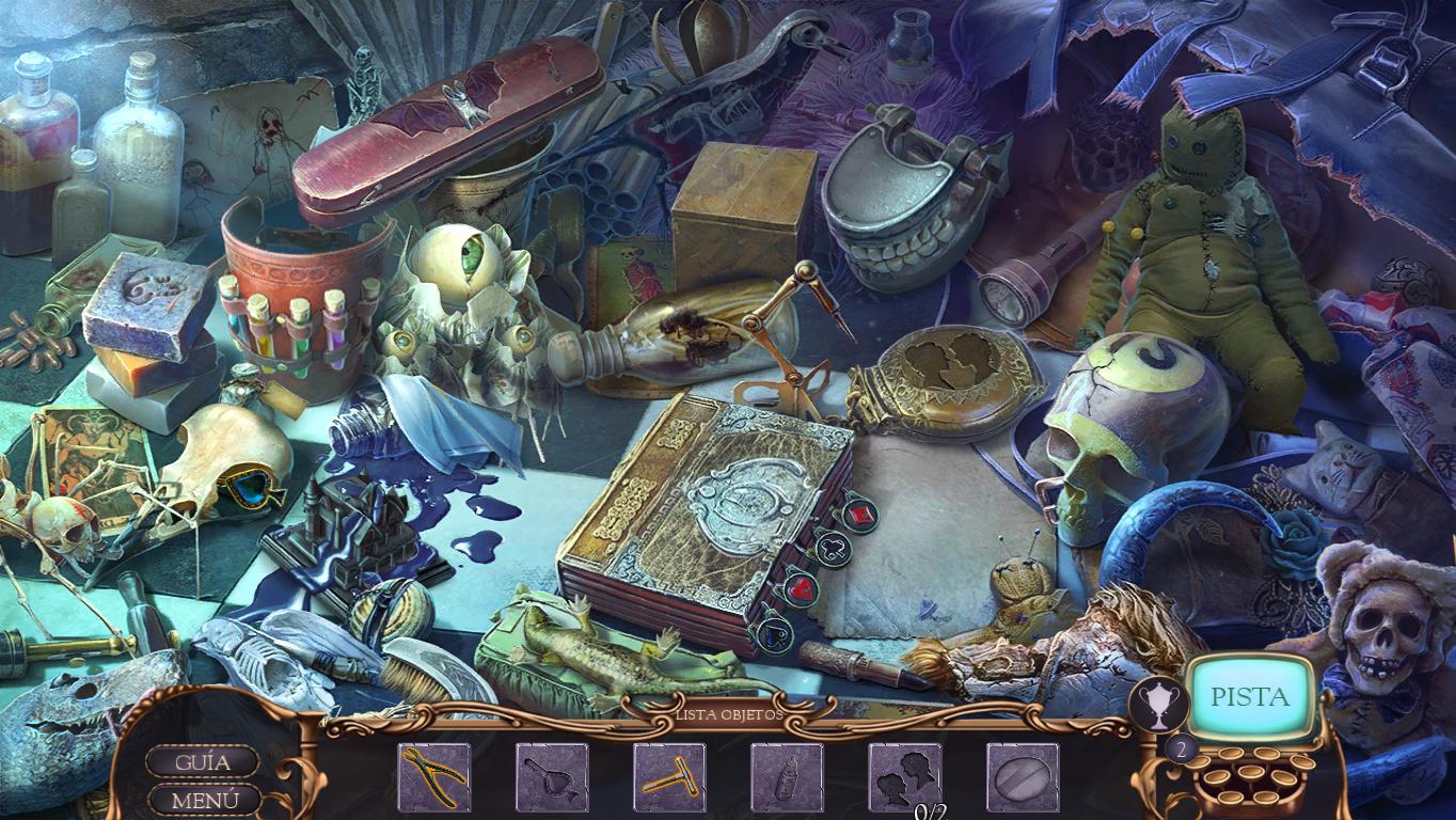 Los Juegos Del Mago Nick: mystery case files 13 ( ravenhearst unlocked )