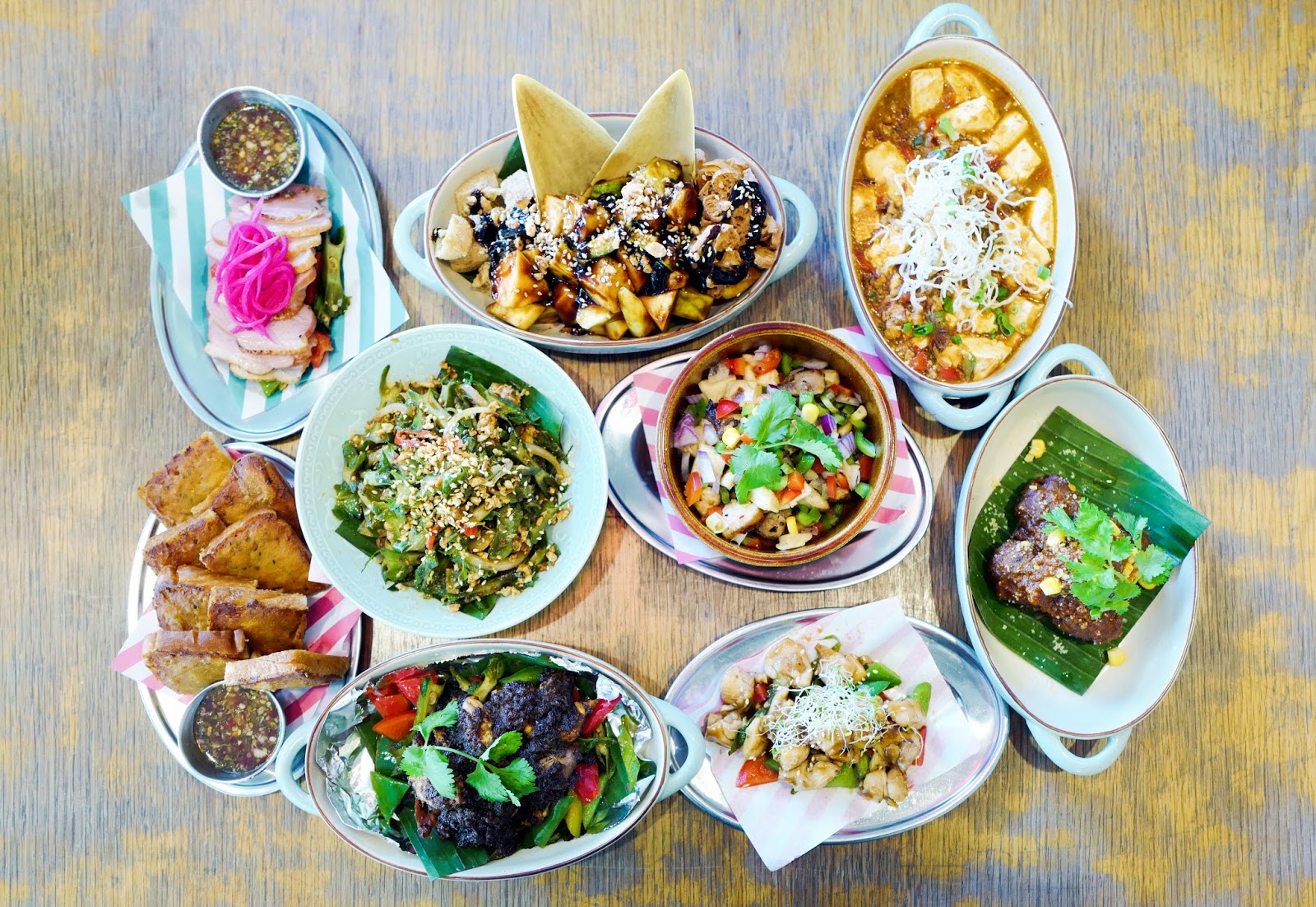 Eat Drink KL | Wondermama: New Wonder Tapas Menu