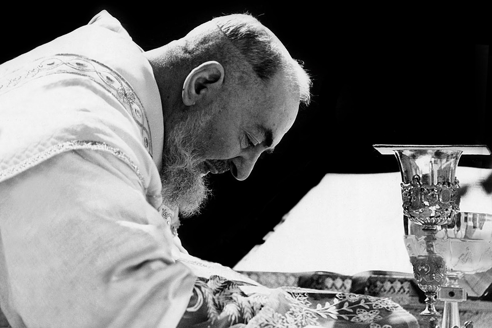 Padre Pio de Pietrelcina HD image HQ