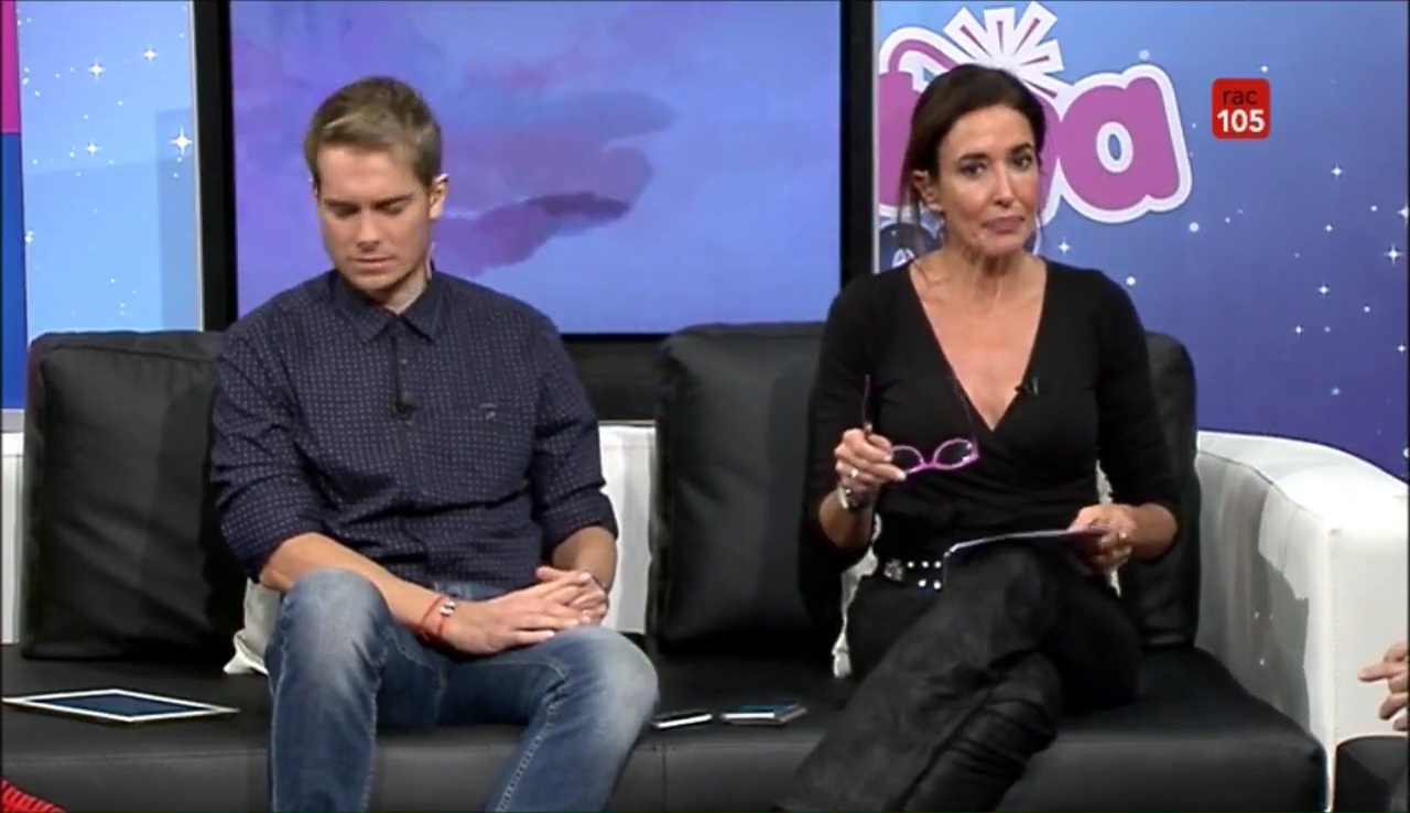 El Baúl de las Famosas: Elsa Anka-Elena Anton-PERDONATV SHOW NUM.93-13. ...