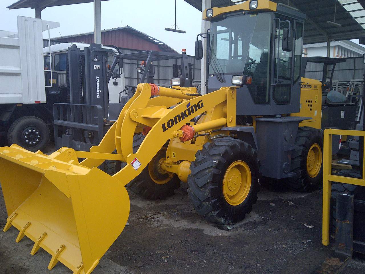 JUAL DAN SEWA ALAT BERAT: wheel loader 1m3-3m3 tangguh istimewa