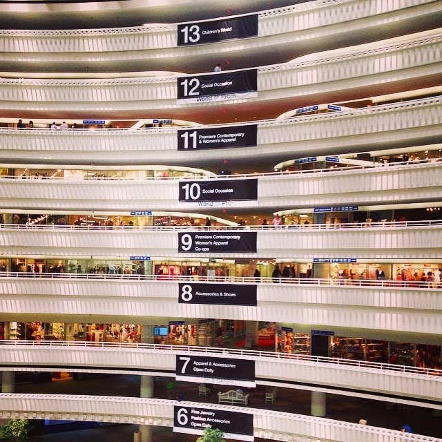 The Fashion Blog!: Atlanta Market for Prom 2015