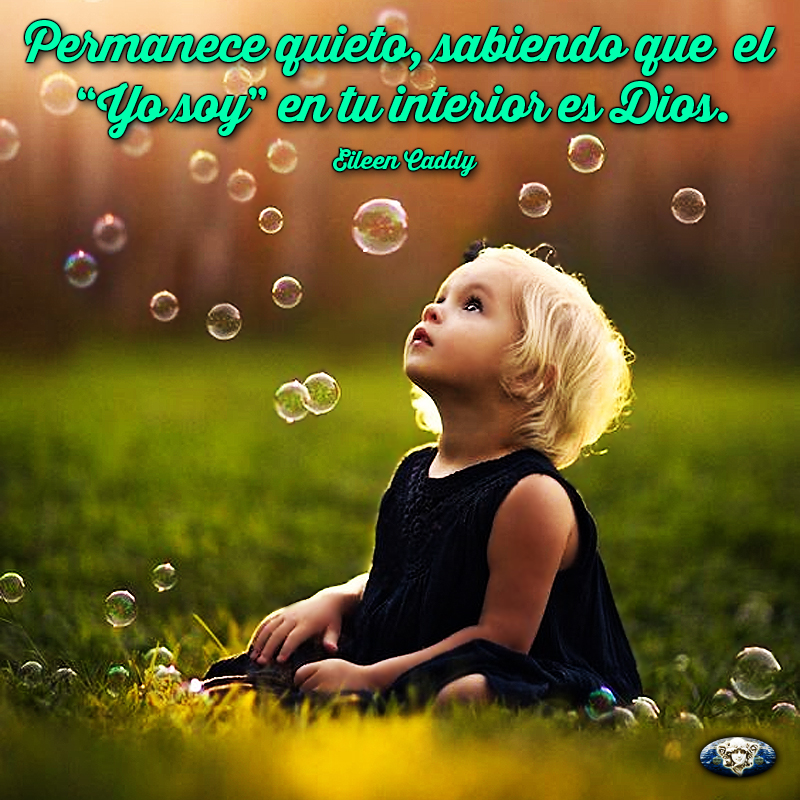 Presente Consciente: Permanecer quieto...
