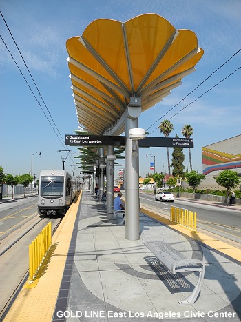 Robert Schwandl's Urban Rail Blog: LOS ANGELES Subway & Light Rail