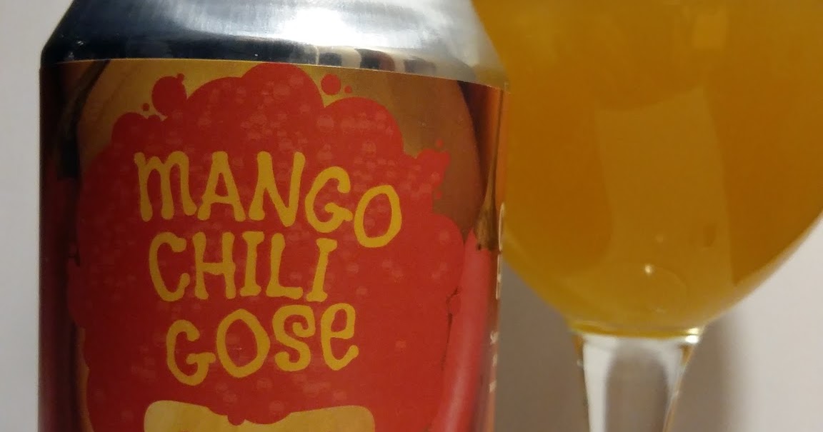 Gambrinuse õllepäevik: Mango Chili Gose