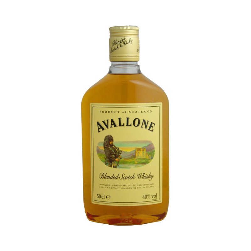 Alkoarvustus: Avallone Blended Scotch Whisky