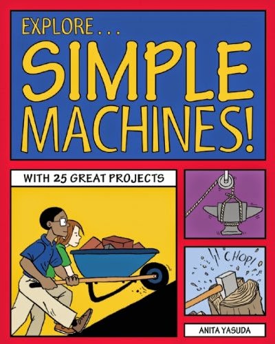 Dottie's Homeschool Universe: Simple Machines