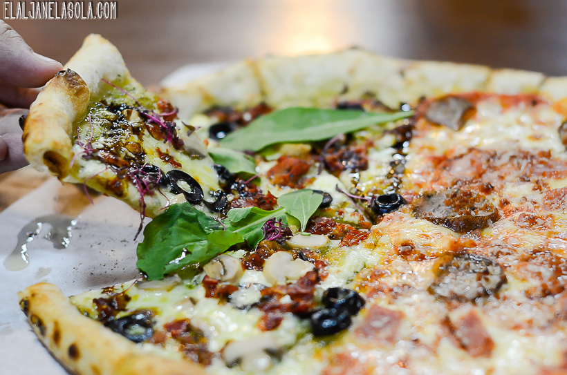 Elal Lasola Travel & Photography: Pampanga | Fiammata Pizza