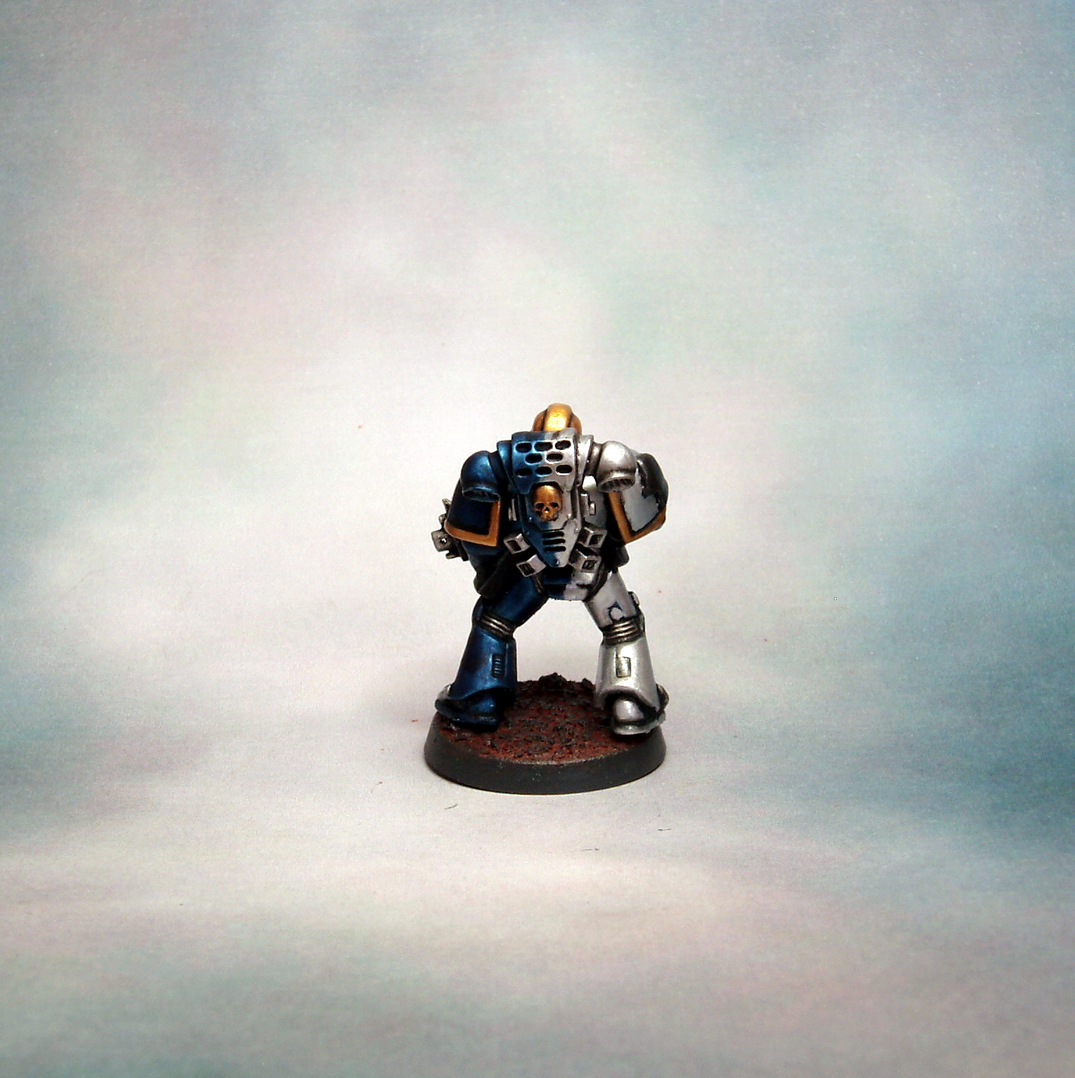 Aurelius Legion: Badab War - Marines Errant - Finished