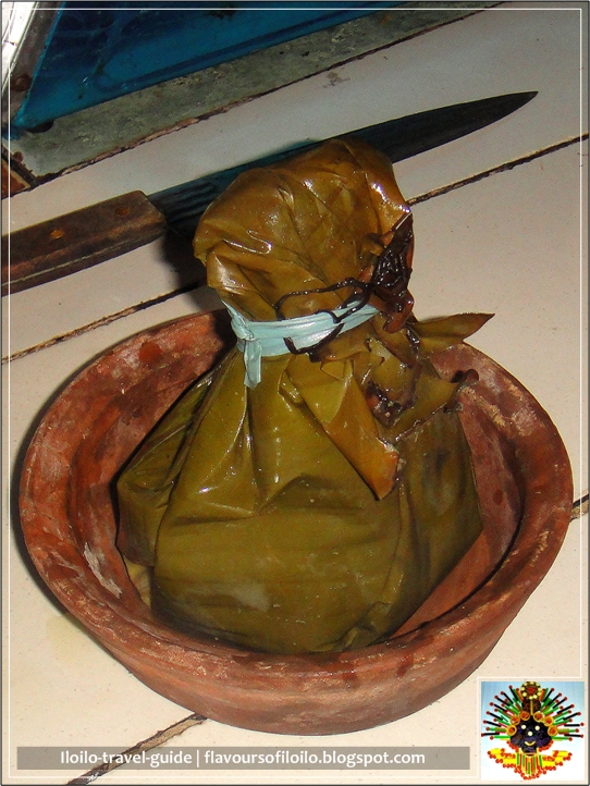 Tino-um na manok of Cabatuan, Iloilo