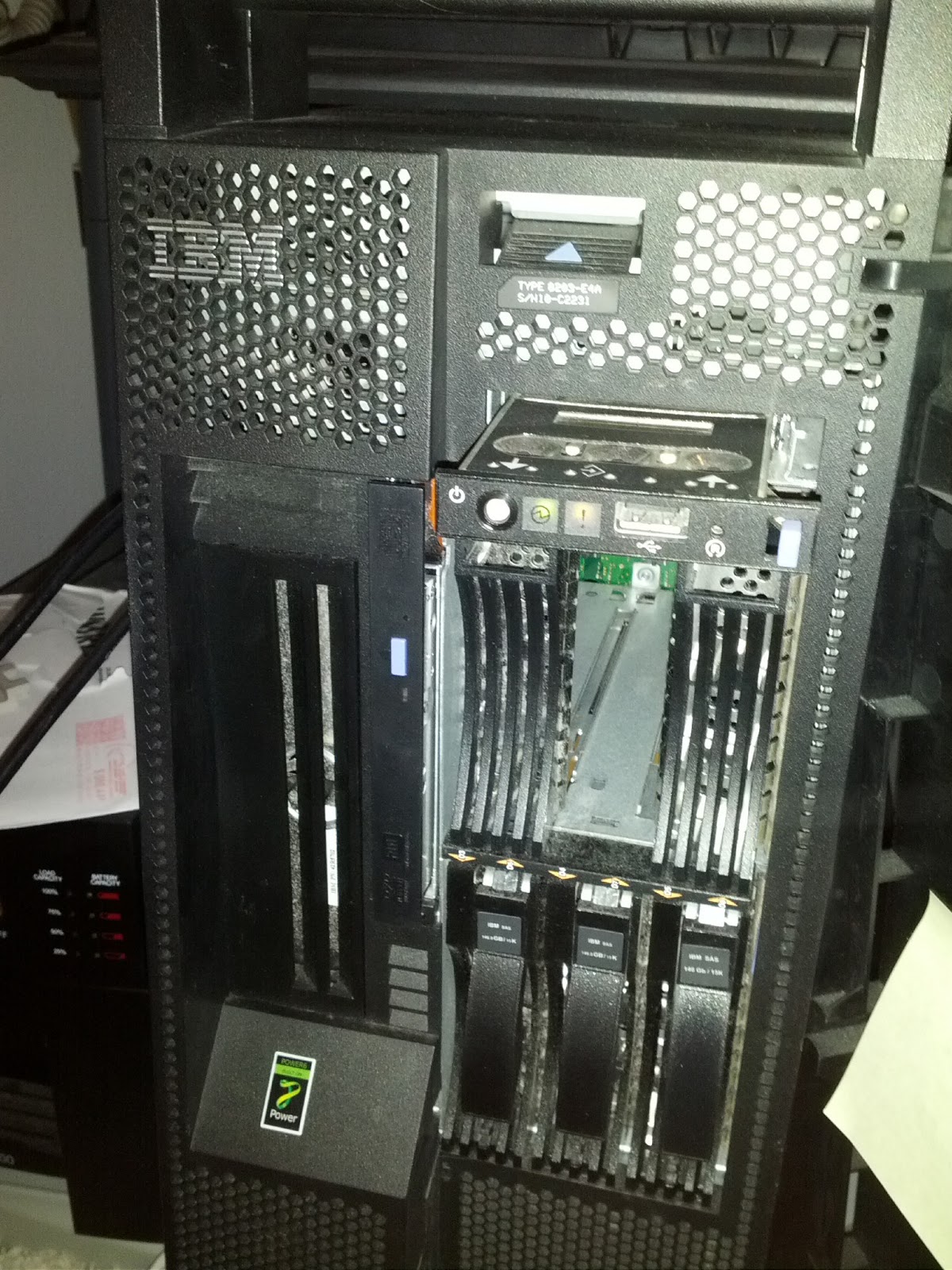 TenFourFox Development: IBM's getting out of the x86 server business