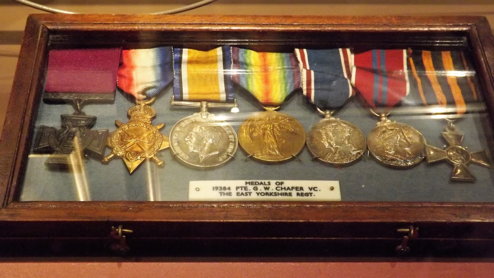 JJ's Wargames: York Army Museum - Home of the Royal Dragoon Guards ...